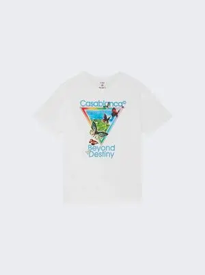 Casablanca Short Sleeve T-shirts For Men