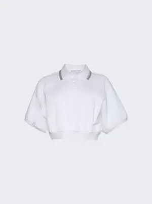 Alexander Wang Collared T-shirts For Women