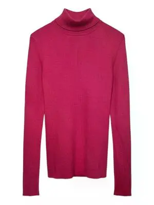 TOM FORD Turtleneck Long Sleeve Sweater