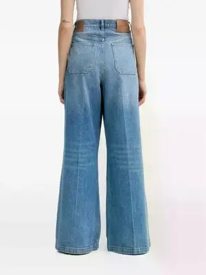 Munthe Lodwar Wide-leg Jeans
