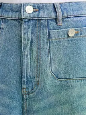 Munthe Lodwar Wide-leg Jeans