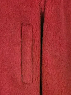 Max Mara Mxmtritone Jacket - Red