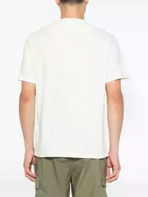 Stone Island Logo-patch T-shirt