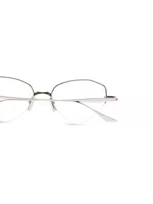 Dita Lunari Half-rim Eyeglasses