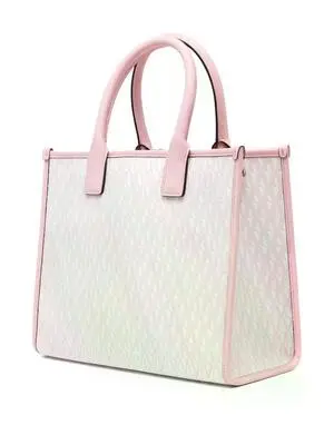 Versace Small Allover La Medusa Tote Bag