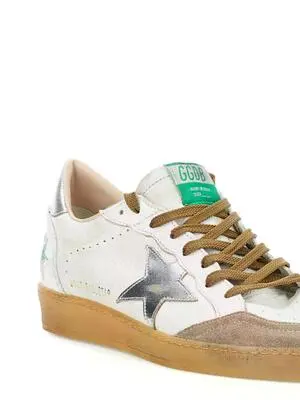 GOLDEN GOOSE Ball Star Leather Sneakers