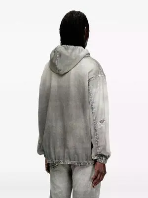 DIESEL® D-wynny Jogg Hooded Jacket