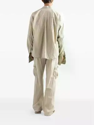Dolce & Gabbana Label-detail T-shirt