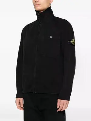 Stone Island Zip Pocket Overshirt