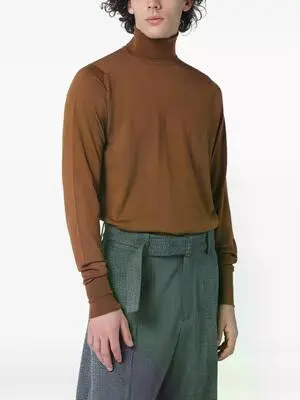 John Smedley Richards Long-sleeve Sweater
