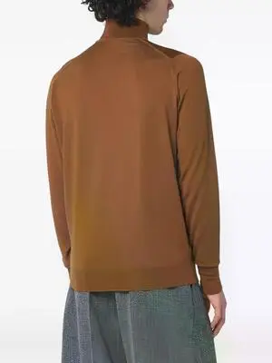 John Smedley Richards Long-sleeve Sweater