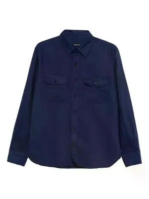TOM FORD Chest-pocket Shirt
