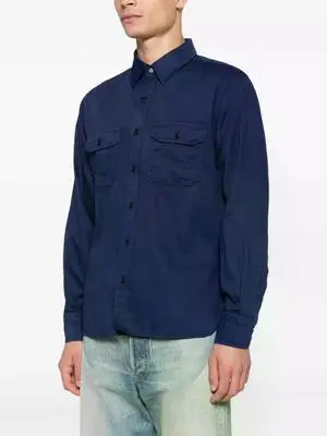 TOM FORD Chest-pocket Shirt