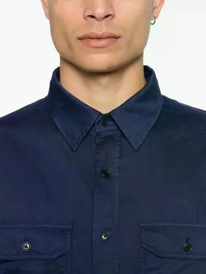 TOM FORD Chest-pocket Shirt
