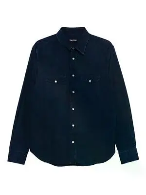 TOM FORD Chest-pocket Shirt