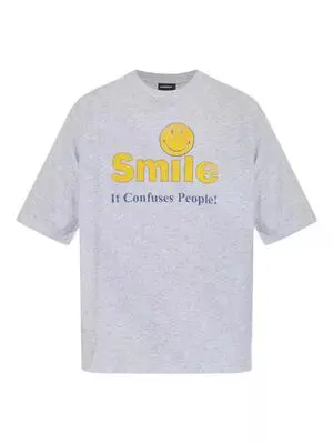 Dsquared2 Smile-graphic T-shirt