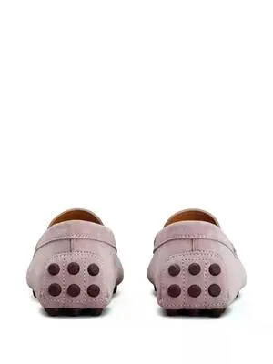 TOD'S Gommino Penny Bar Loafers