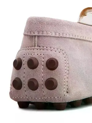 TOD'S Gommino Penny Bar Loafers