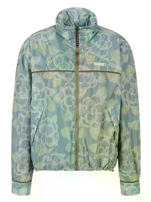 Marni Floral Print Jacket