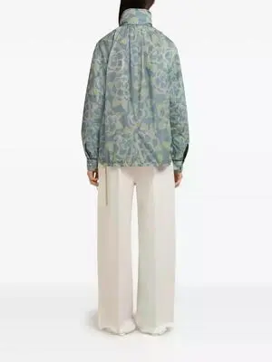 Marni Floral Print Jacket