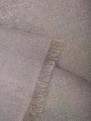 Brunello Cucinelli Frayed Edge Scarf - Neutrals
