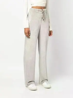 Peserico Straight-leg Glitter Trousers