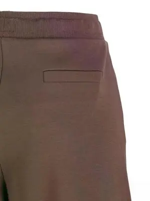 Max Mara Logo Print Trousers