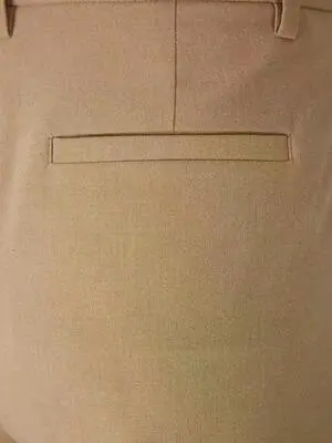 Simkhai Romy Pleated Palazzo Pants