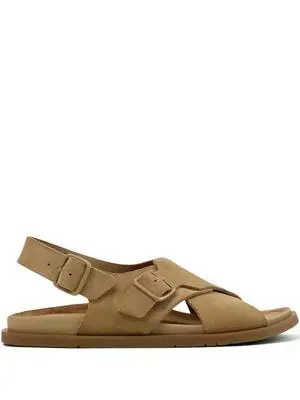 Camper Buckle Strap Sandals