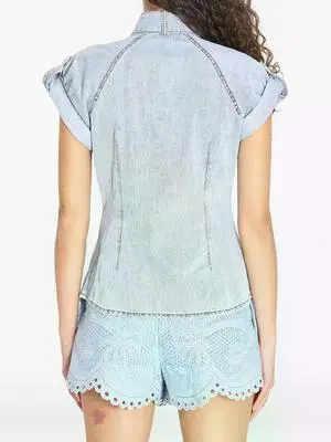Zimmermann Tie-neck Shirt