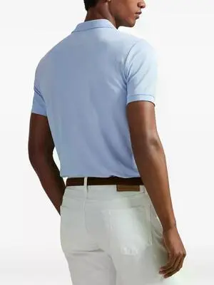 Polo Ralph Lauren Custom Slim Fit Embroidered Polo Shirt