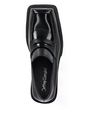 Jeffrey Campbell Square-toe Pumps
