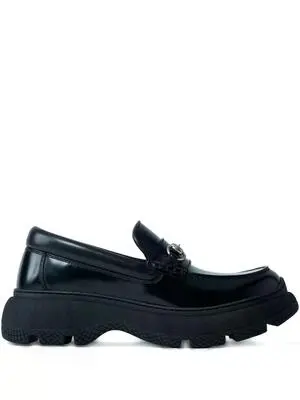 Gucci Horsebit-detail Loafers