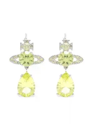VIVIENNE WESTWOOD Ismene Drop Earrings - Silver