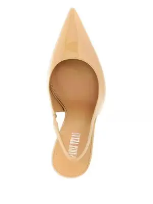 Paris Texas Lidia Stiletto-heel Pumps - Neutrals