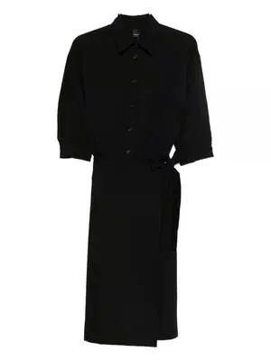 Pinko Ariane Midi Dress