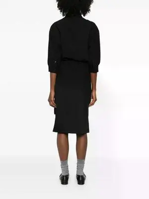 Pinko Ariane Midi Dress
