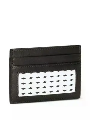 Dolce & Gabbana Woven Cardholder