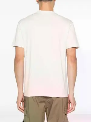 Stone Island Patch T-shirt - Neutrals