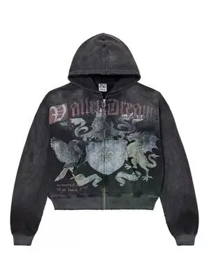 VALE FOREVER Evo Zip-up Hoodie