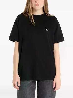 DIME Cursive-logo T-shirt