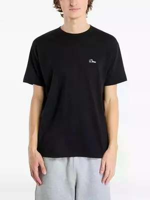 DIME Cursive-logo T-shirt