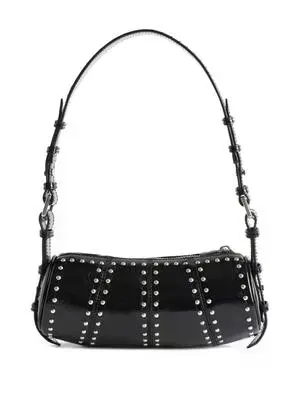 Zadig&Voltaire Le Roudoudou Studded Shoulder Bag