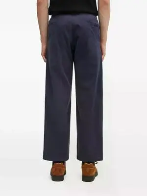 Gramicci Belted Straight Trousers