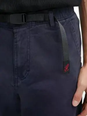 Gramicci Belted Straight Trousers