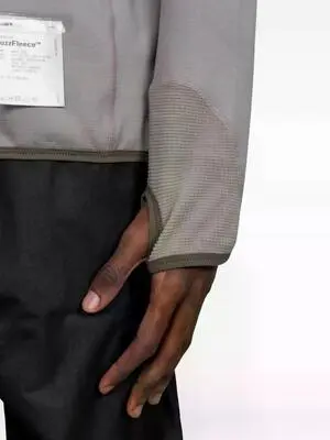 Satisfy Half-zip Sweatshirt