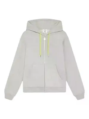 Casablanca Drawstring Hooded Hoodie