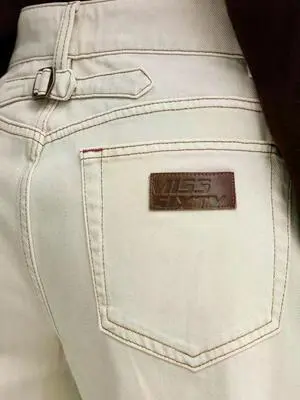 Miss Sixty Belt-loop Shorts