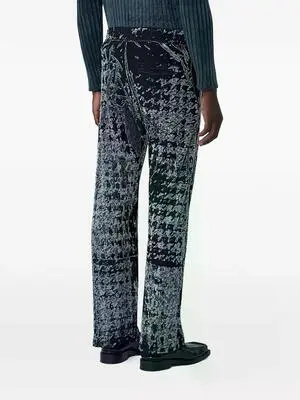 DIESEL® Elasticated Waistband Trousers - Blue