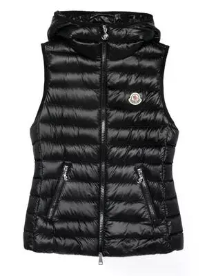 Moncler Glygosse Gilet - Black